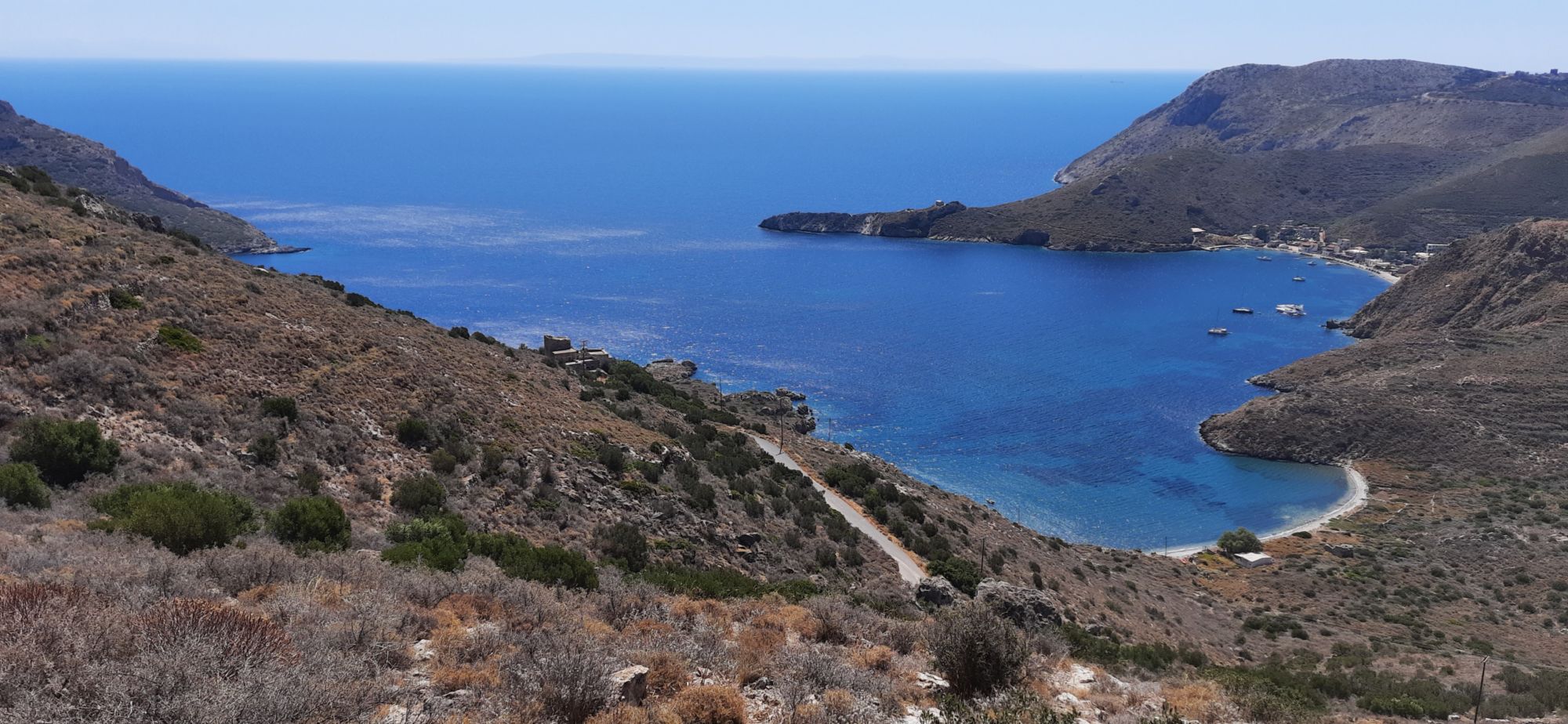 29 . 07 . 20 porto kagio ganz gut besucht